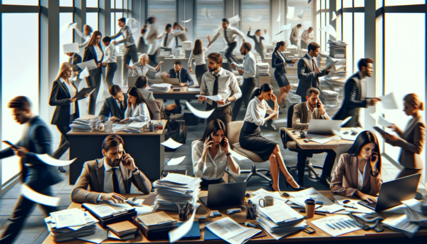 仕事効率アップ！職場でのChatGPT活用法10選